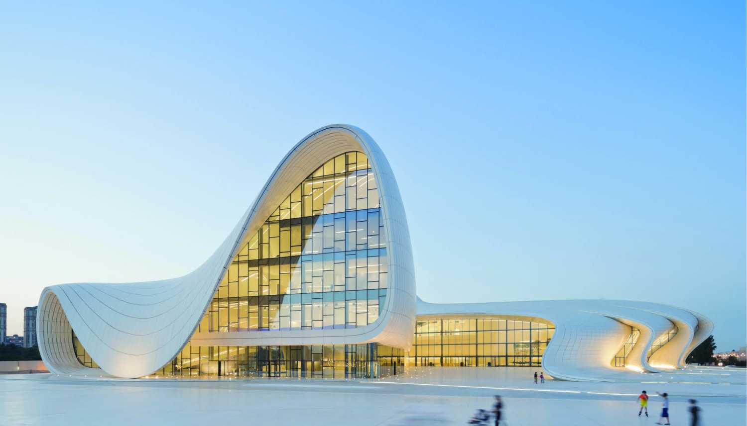 10 Elemen Rahasia Arsitektur Ikonik - Jurnal Arsitektur