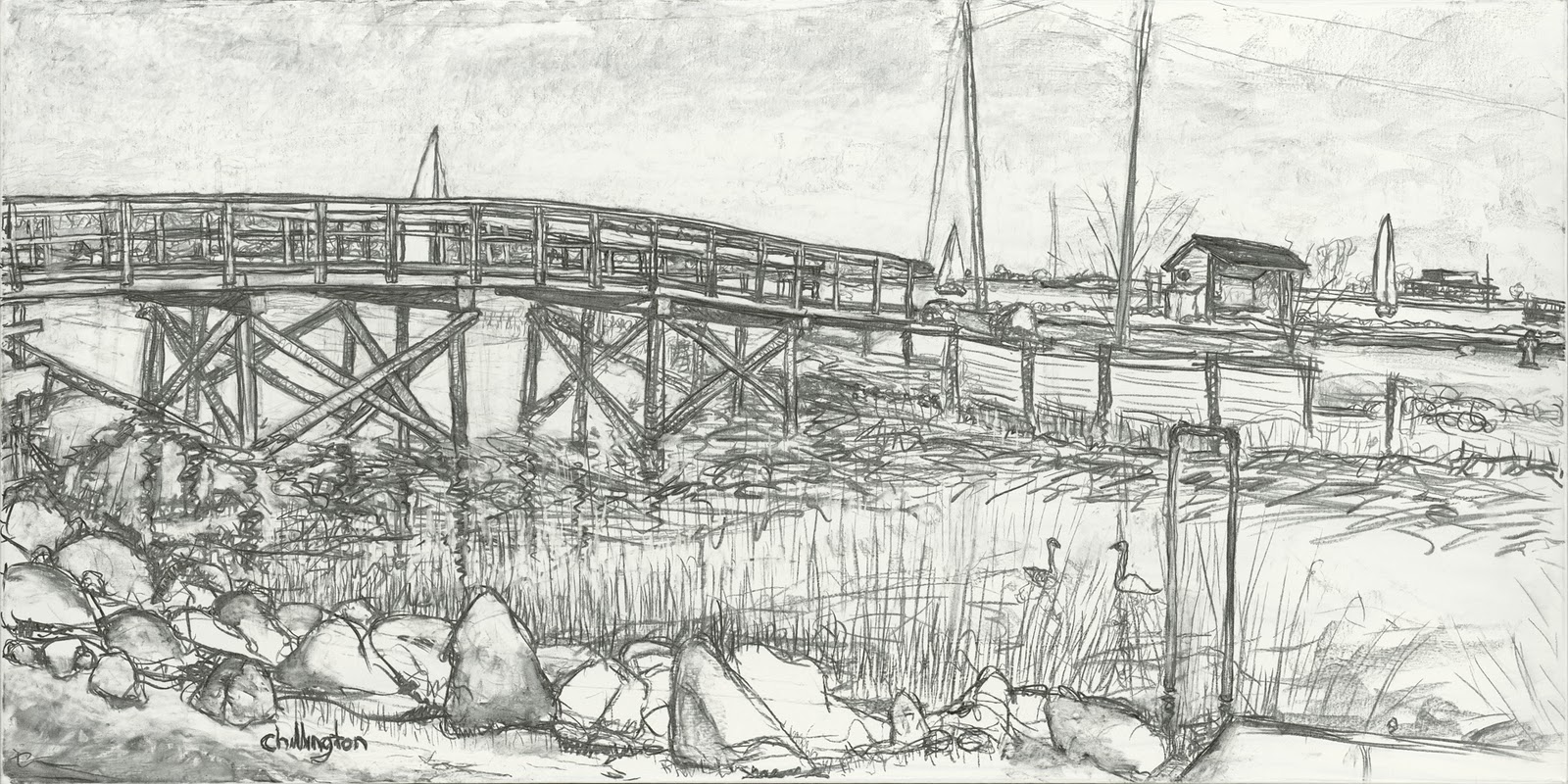 Jim Chillington: November 2011