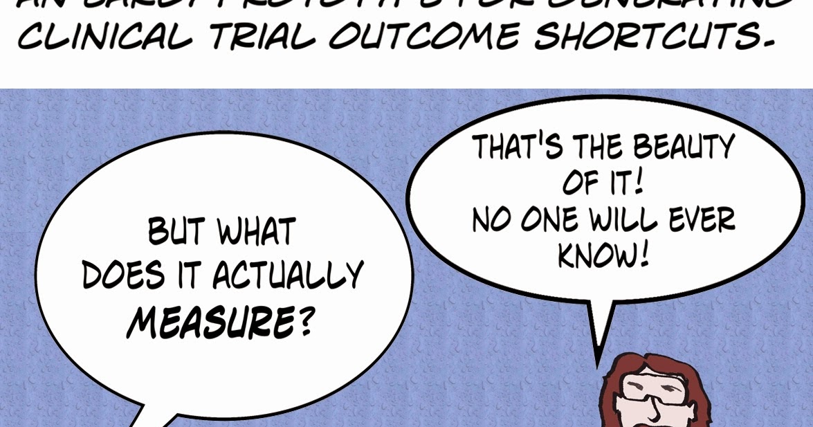 Statistically funny: Let's Play Outcome Mash-up - A Clinical Trial ...