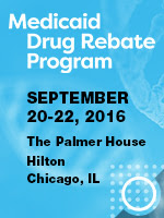 Drug Channels: IIR’s Medicaid Drug Rebate Program Summit is Back!