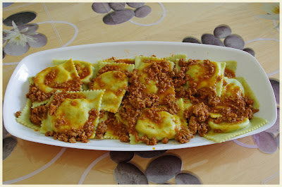 In cucina con Nicoletta e Roberto: Tortelli maremmani