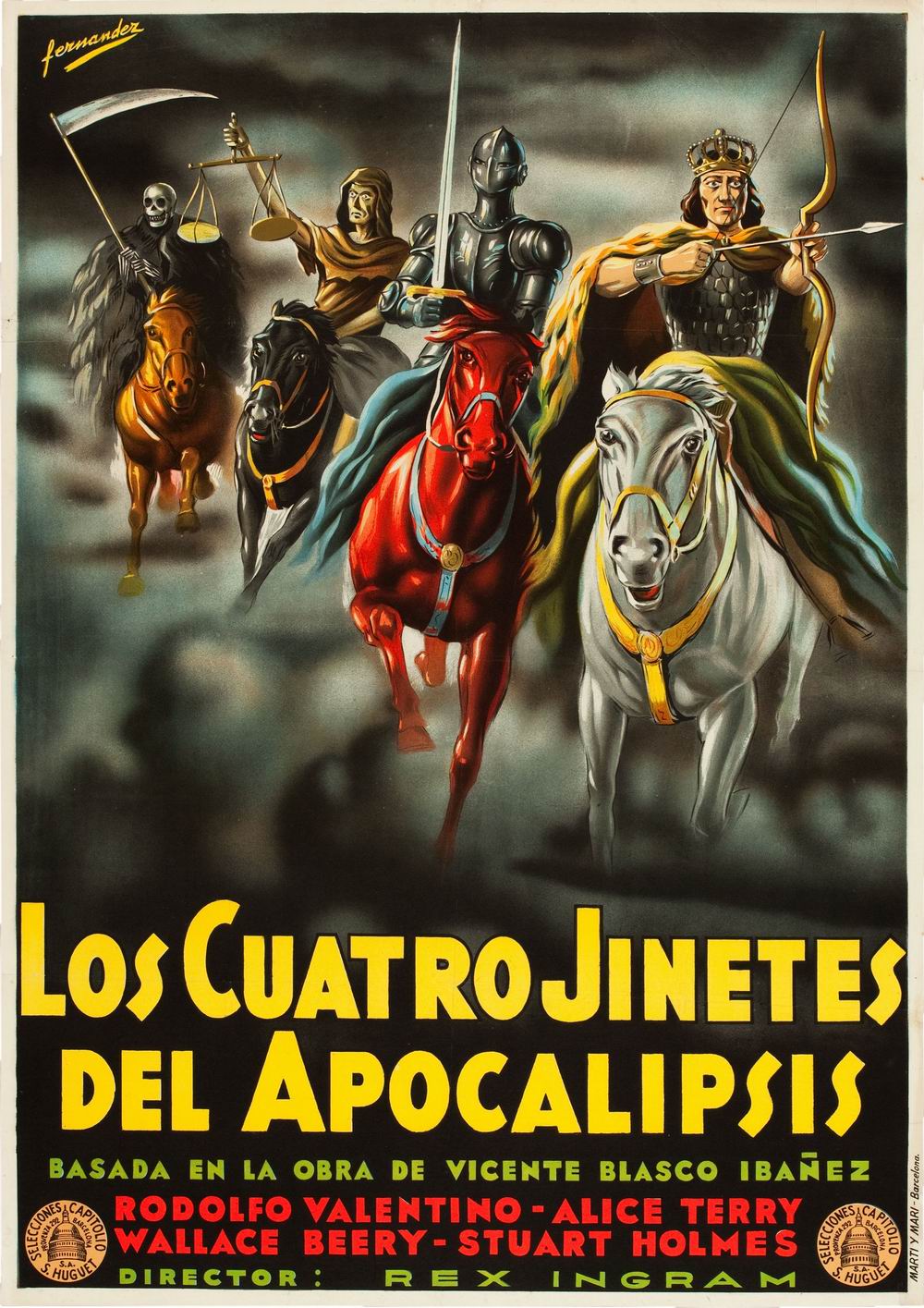 100 Years of Movie Posters: Top Films of 1921