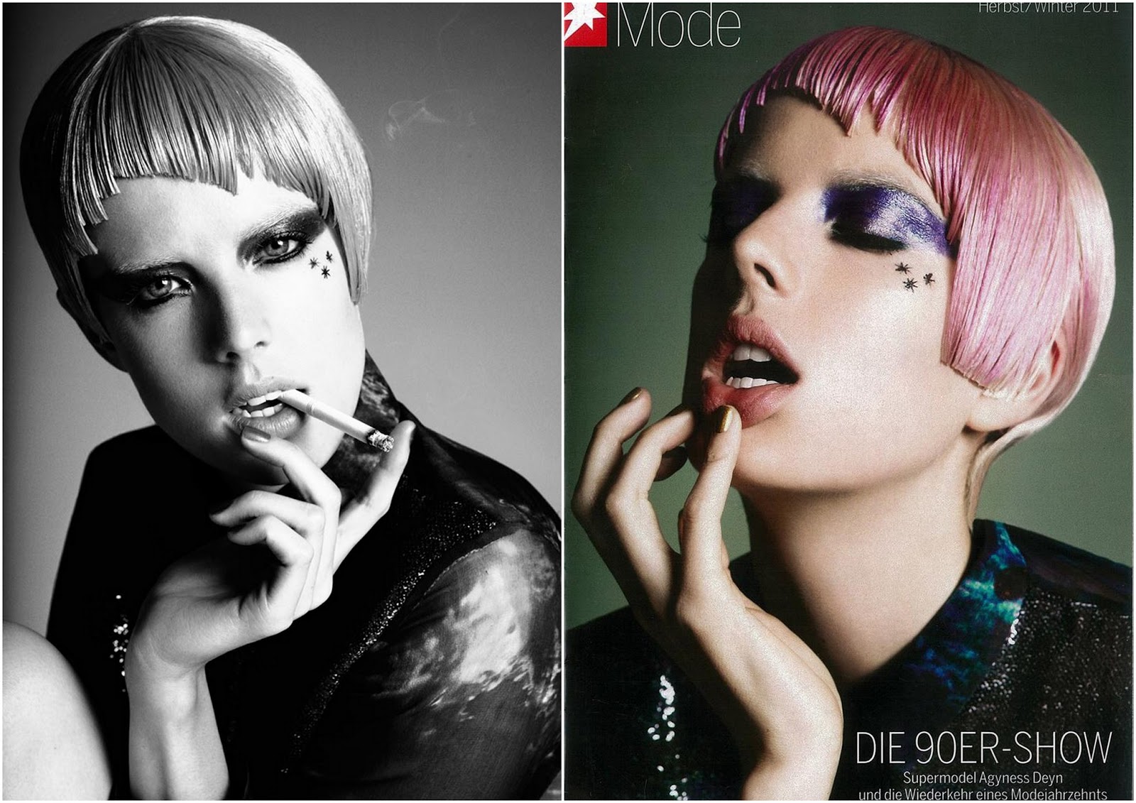 Photo : Damon Baker, un jeune homme en vogue - Paris la douce, magazine ...