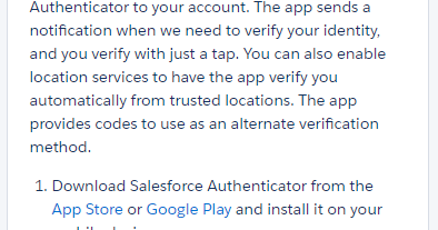 Daniel Ballinger's FishOfPrey.com: Using Two-Factor Authentication in Salesforce with Windows 10 ...