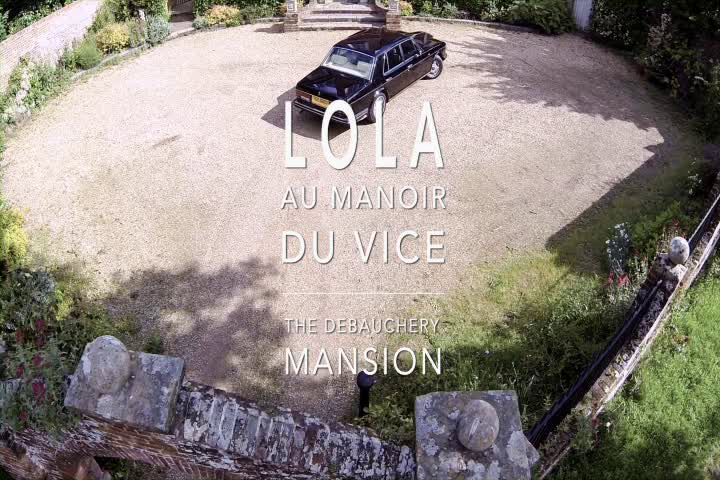 Horror N Harlots Lola Au Manoir Du Vice Dorcel