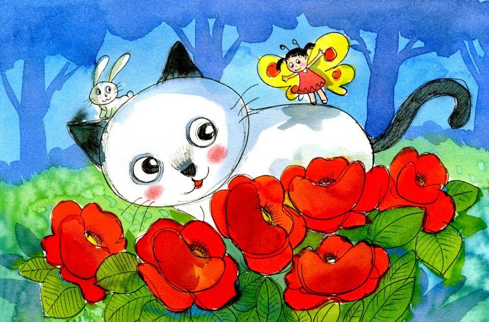 Patrick Yee Illustration: Illustrations