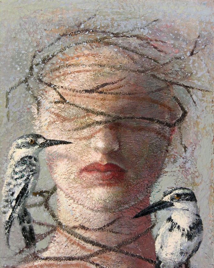 Американская художница Laurie Kaplowitz.. Обсуждение на LiveInternet ...