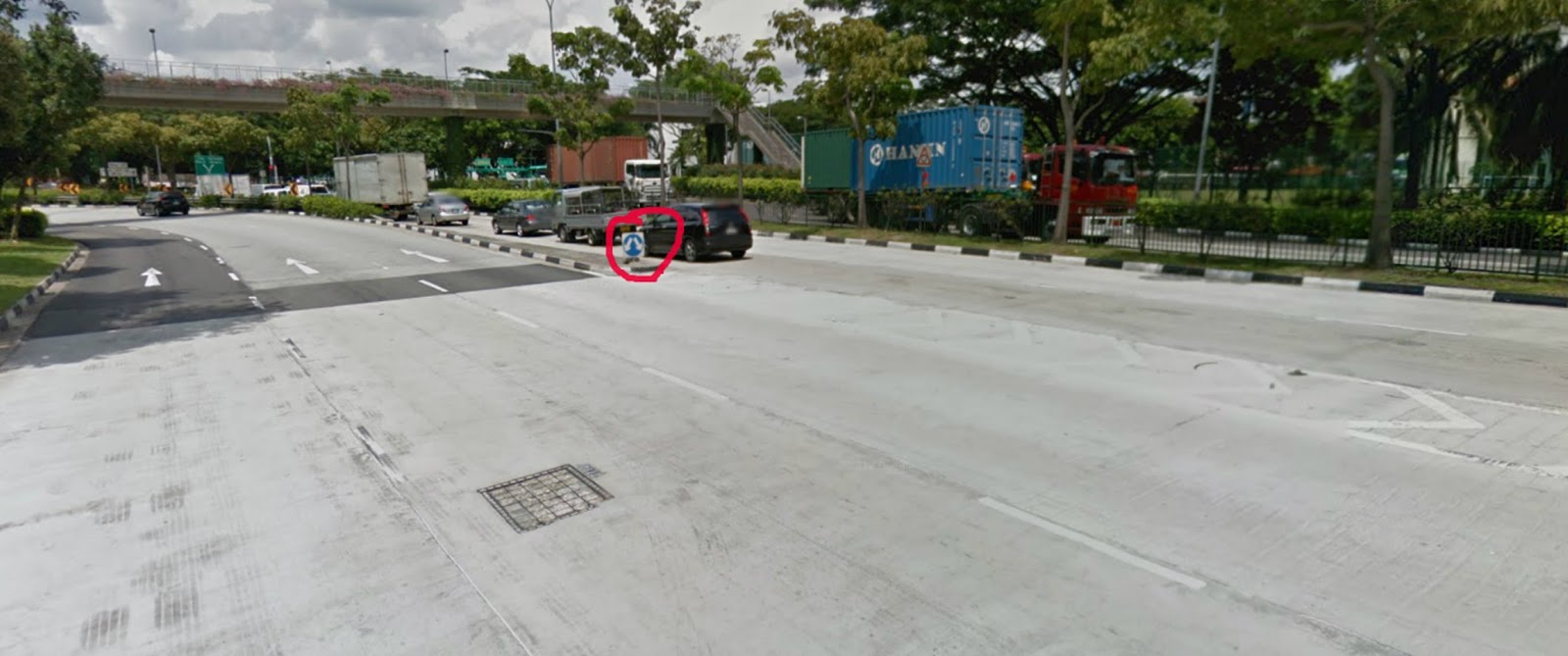 Highway code rules: Lets look at how NTUC INCOME interpret traffic sign