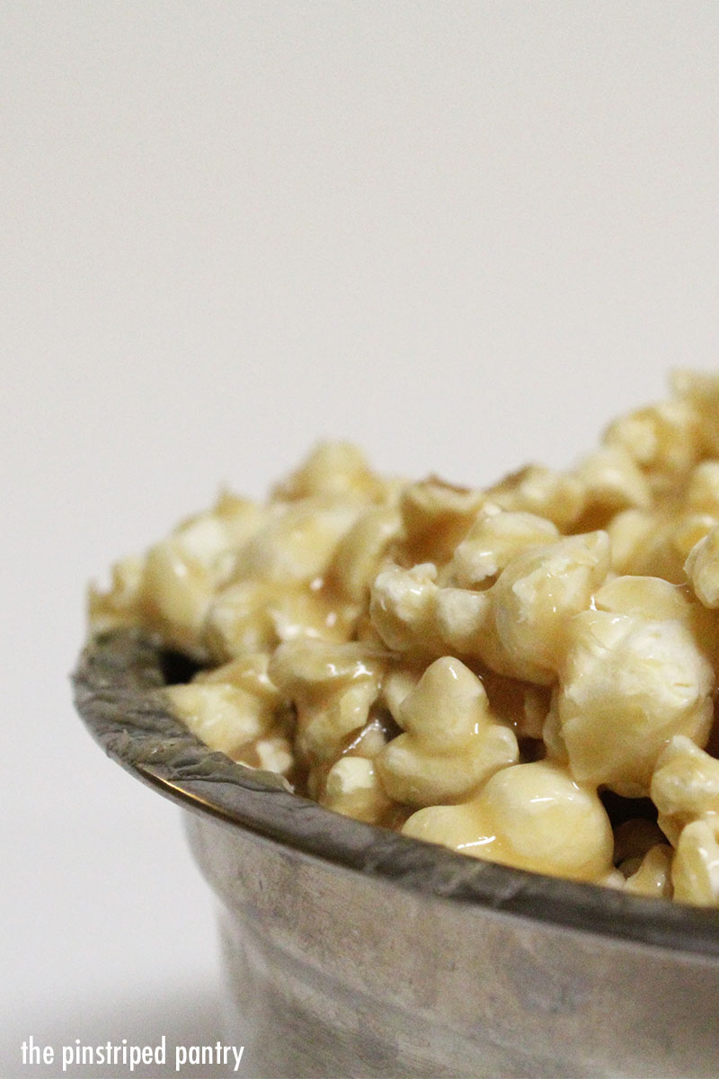 The Pinstriped Pantry