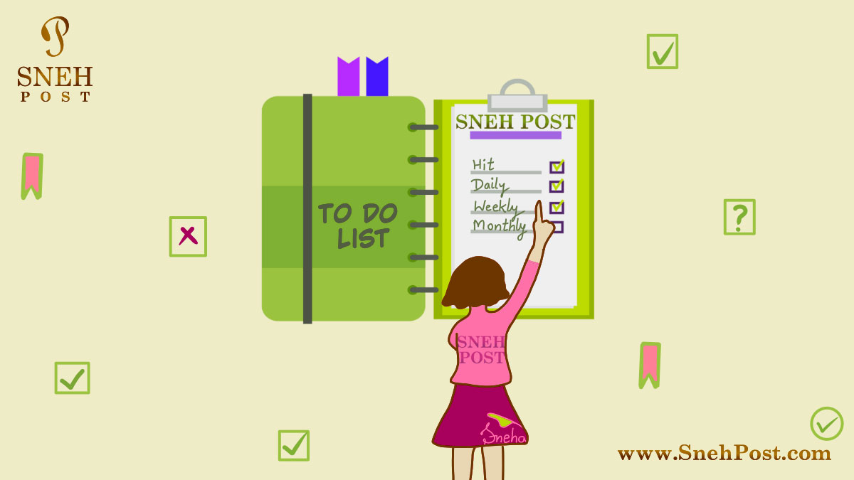 To Do List: 21 Smart Steps to Create Errorless Checklist