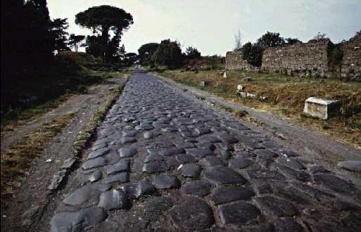 CLÀSSICS A LA ROMANA: LES VIES ROMANES