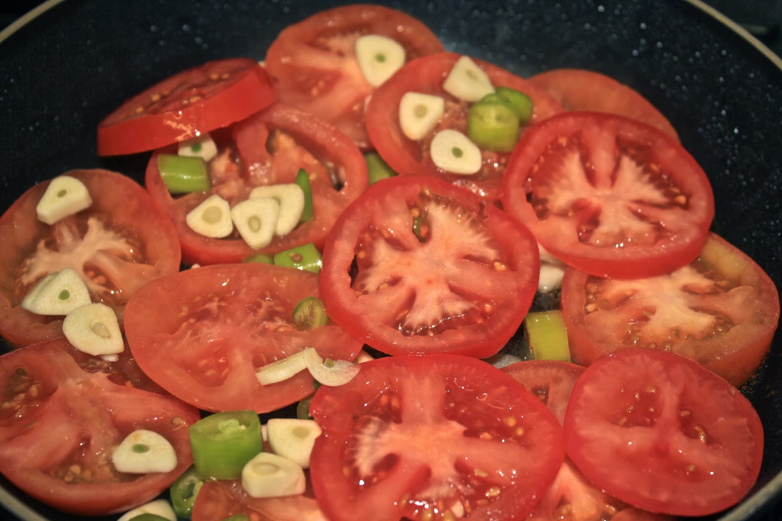 Little Afghan Kitchen: Recipe: Burani Banjaan