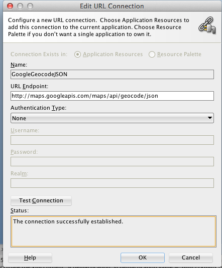Java Oracle Soa Blog Using Json Rest In Adf Mobile 5077