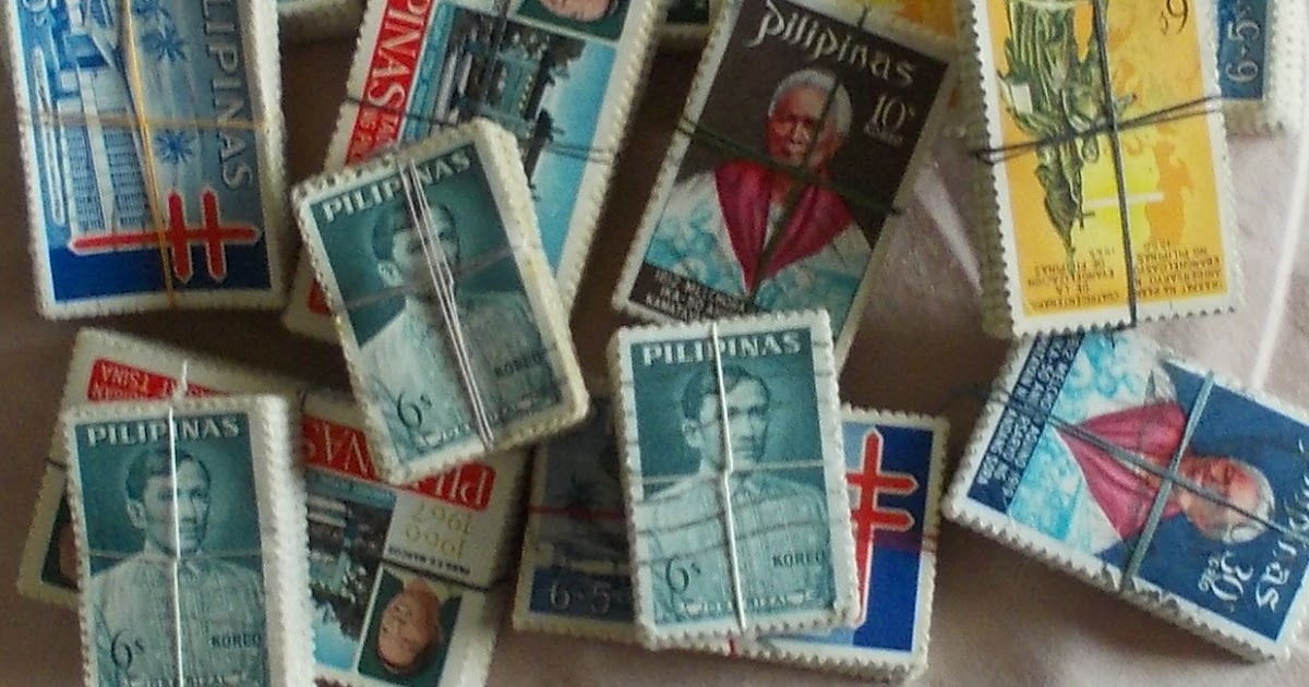 Philatelic Philippines: bundleware