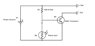 Building a Dark Activated Switch Circuit | Small Workshop Chronicles