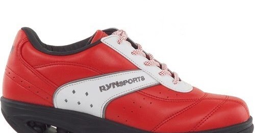 RYN LADIES RYN103 CASUAL ROCKER SOLE WALKING SHOE UK4-7 (8 UK 41EU ...