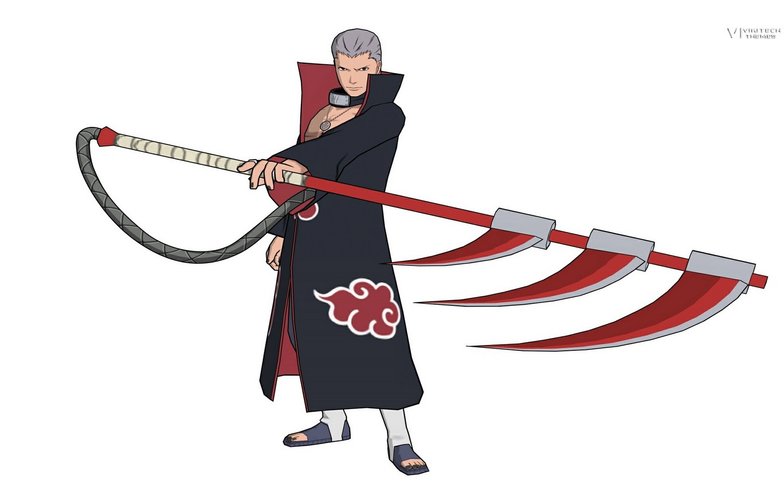 Klaten Blog: Akatsuki Naruto Themepack