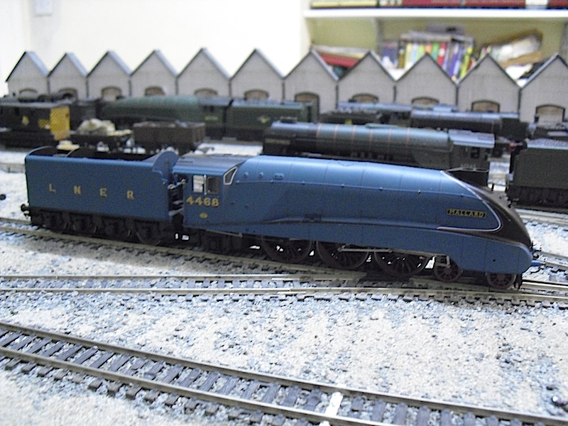 Simon's Locomotive Works - ECML/West Riding 1948-51 - Modellers United