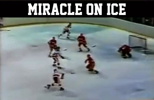 Miracle Monday: The Miracle On Ice | Freedom of Excess