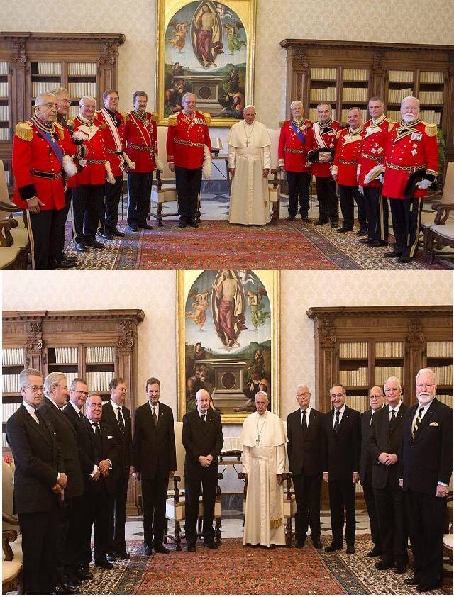 Traditio Catholica Romana: SMOM: "verrà il giorno infatti". Fine di un ...