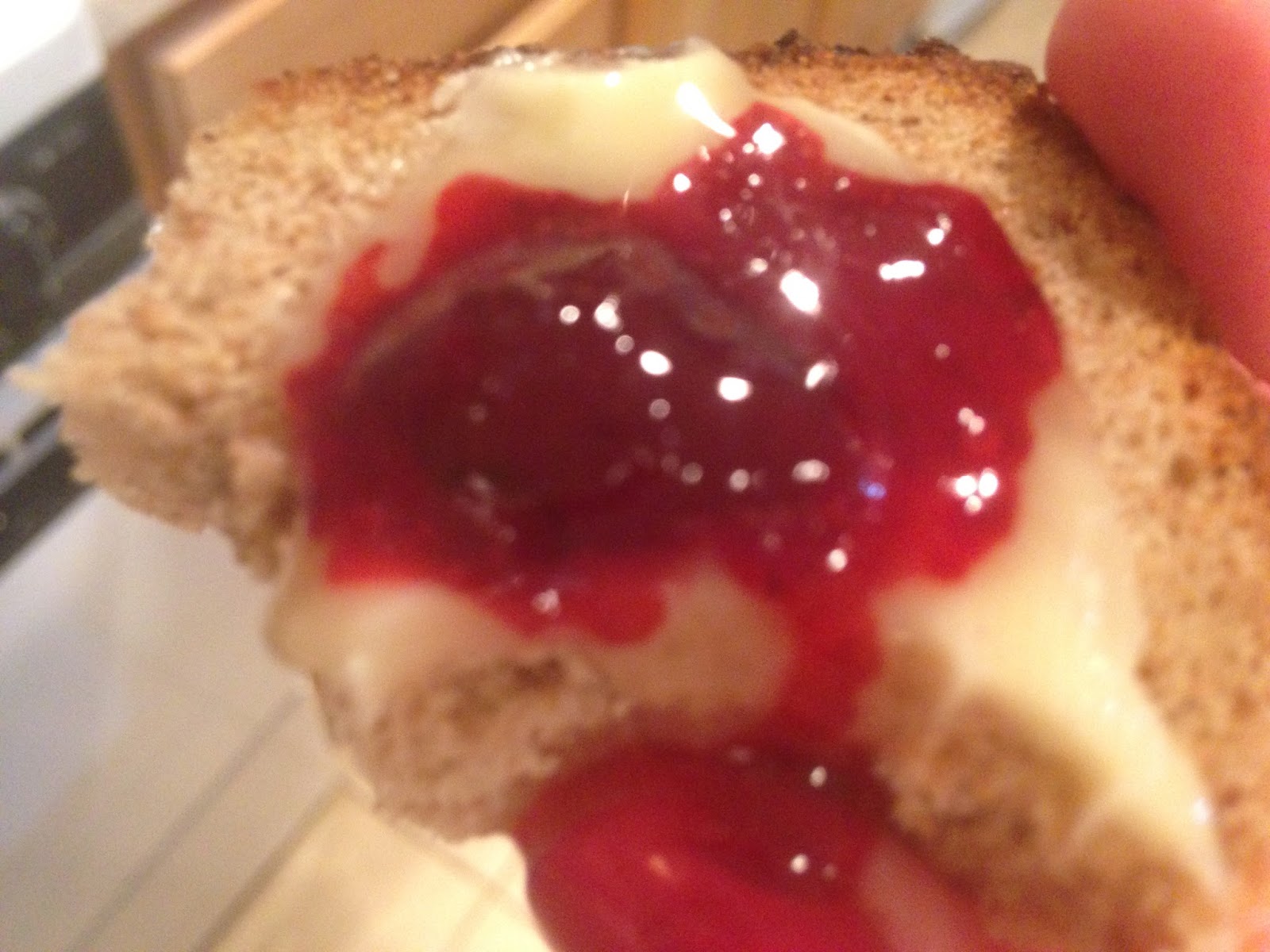 Feast or Forage: Oatmeal wheat bread