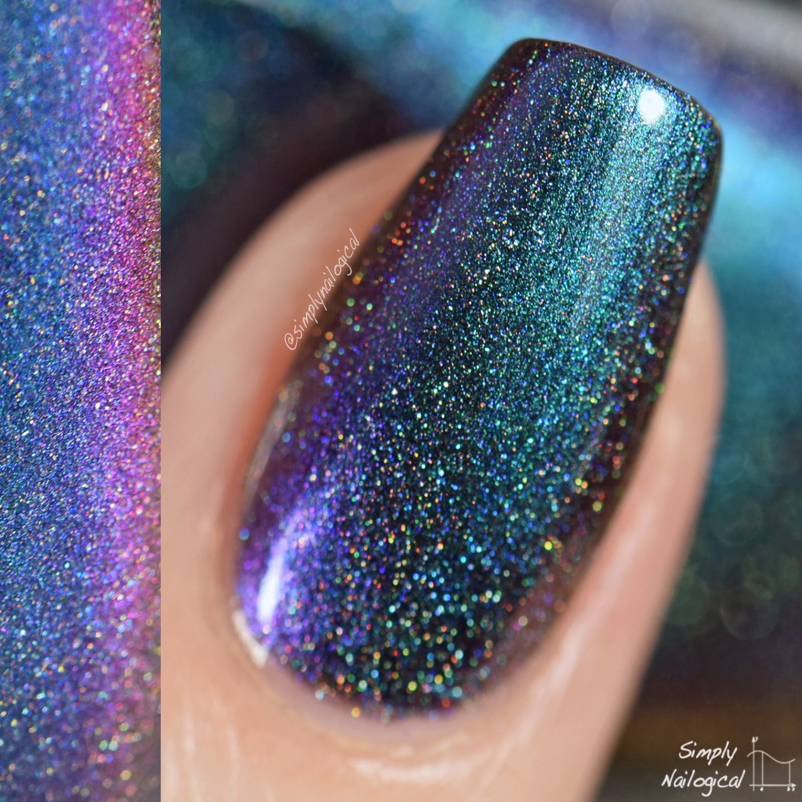 Simply Nailogical: I Love Nail Polish 2015 Spring Collection