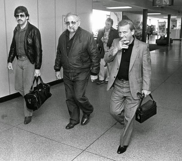 Was Former Seattle Family Part of Official Mafia?