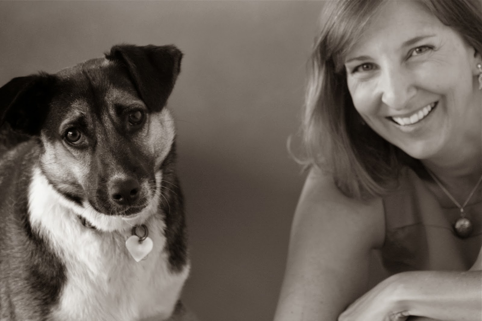 Chick Lit Central: Jackie Bouchard is barking up the RIGHT tree...plus ...