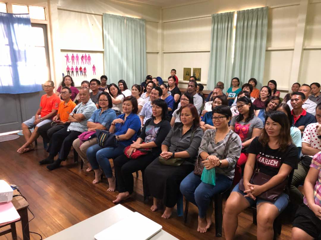 Preparation for the Sacrament of Confirmation - Parents play a vital ...