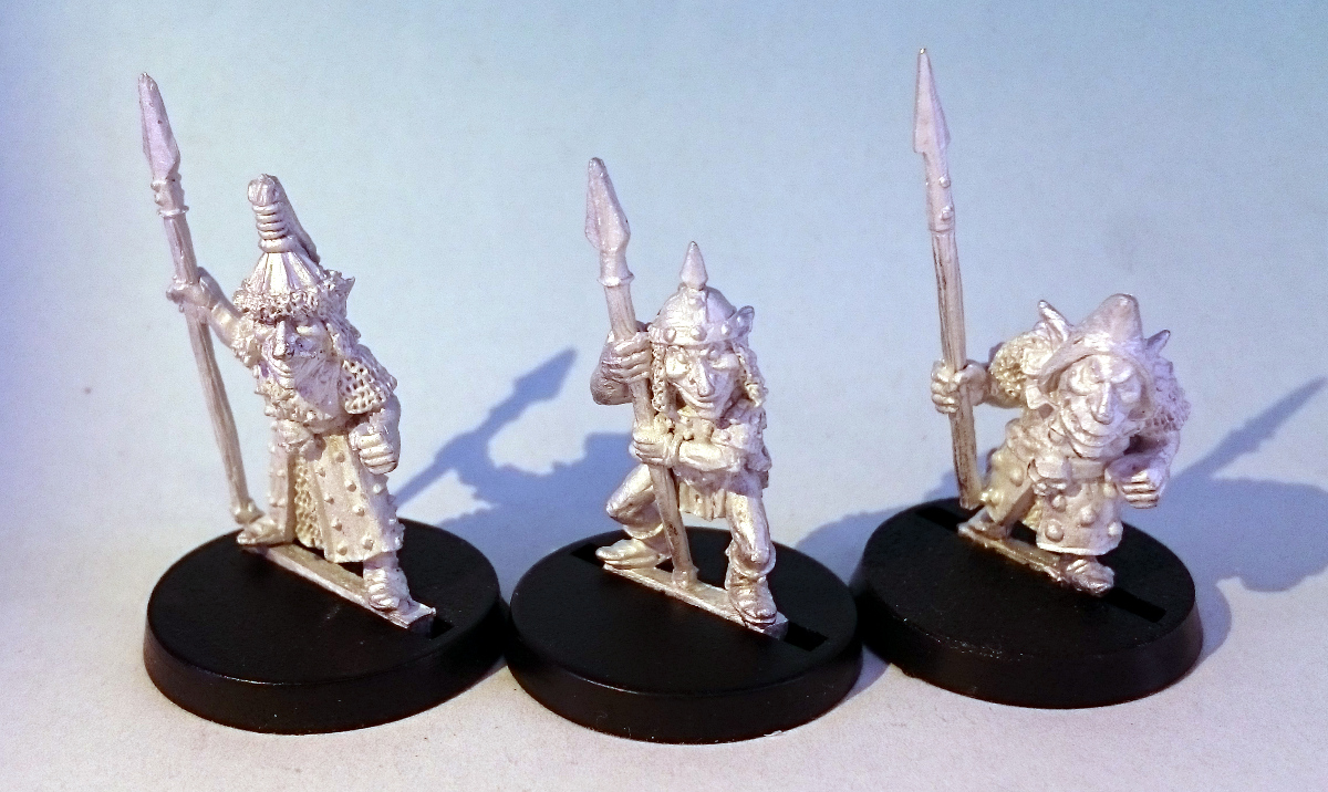 Crooked Claw Miniatures