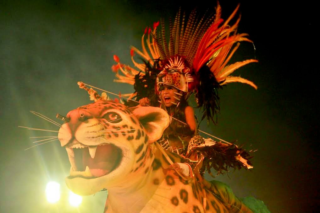 Turismo Paraense: Munduruku é campeã do 20º Festribal em Juruti