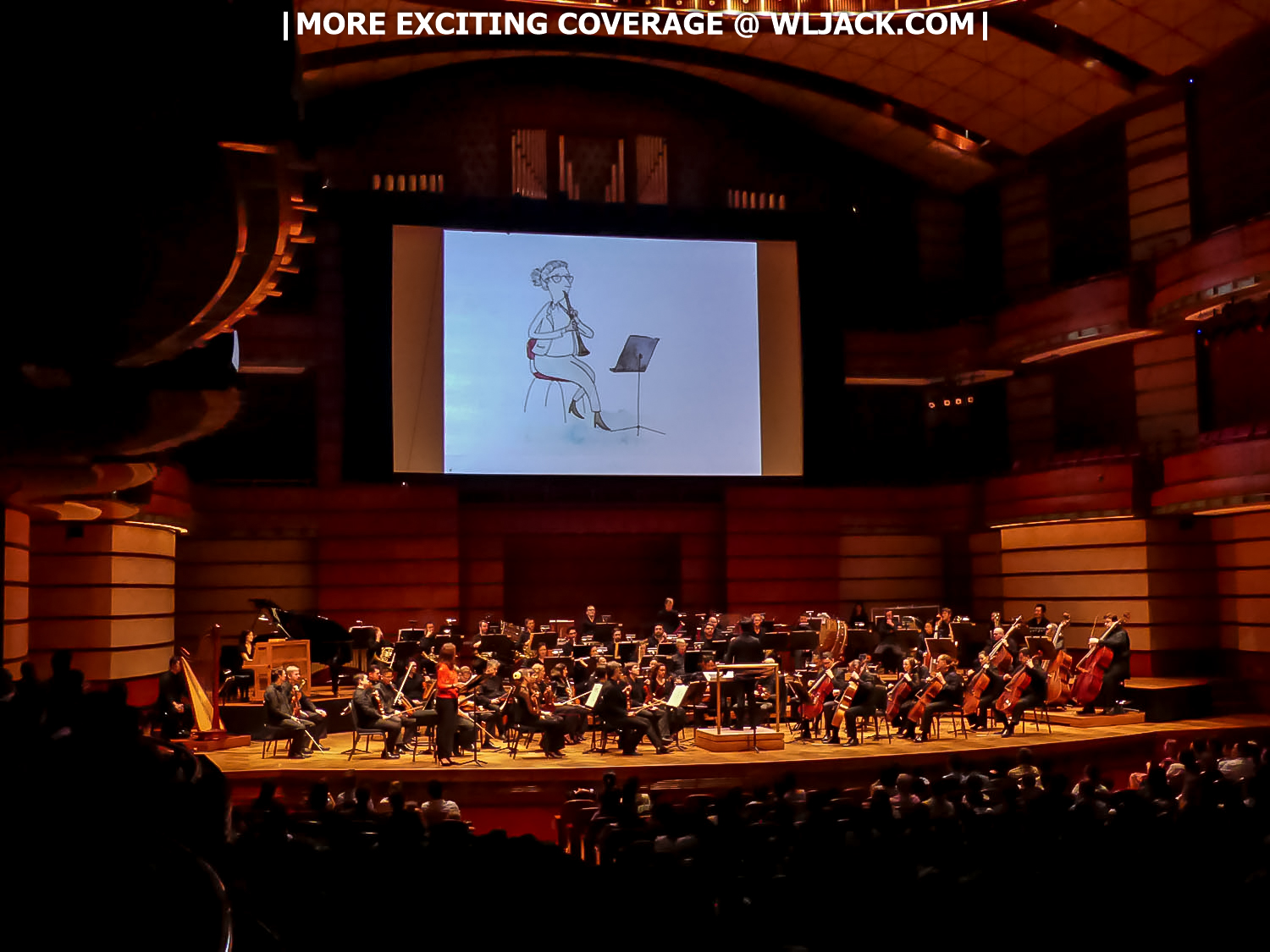 [Coverage] Maximus Musicus Visits The Orchestra @ Dewan Filharmonik ...