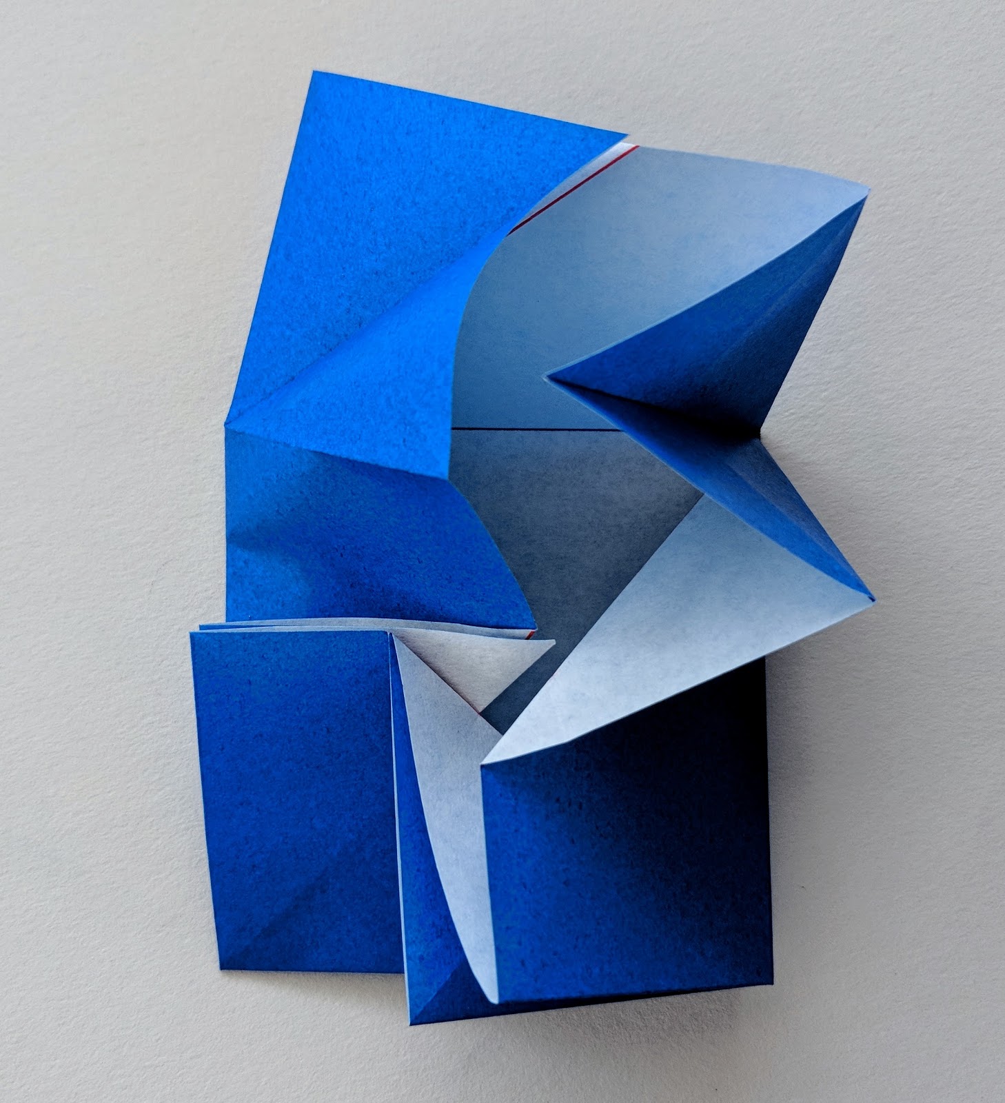 UnBound: A Paper Art Blog: Playing Origami Detective