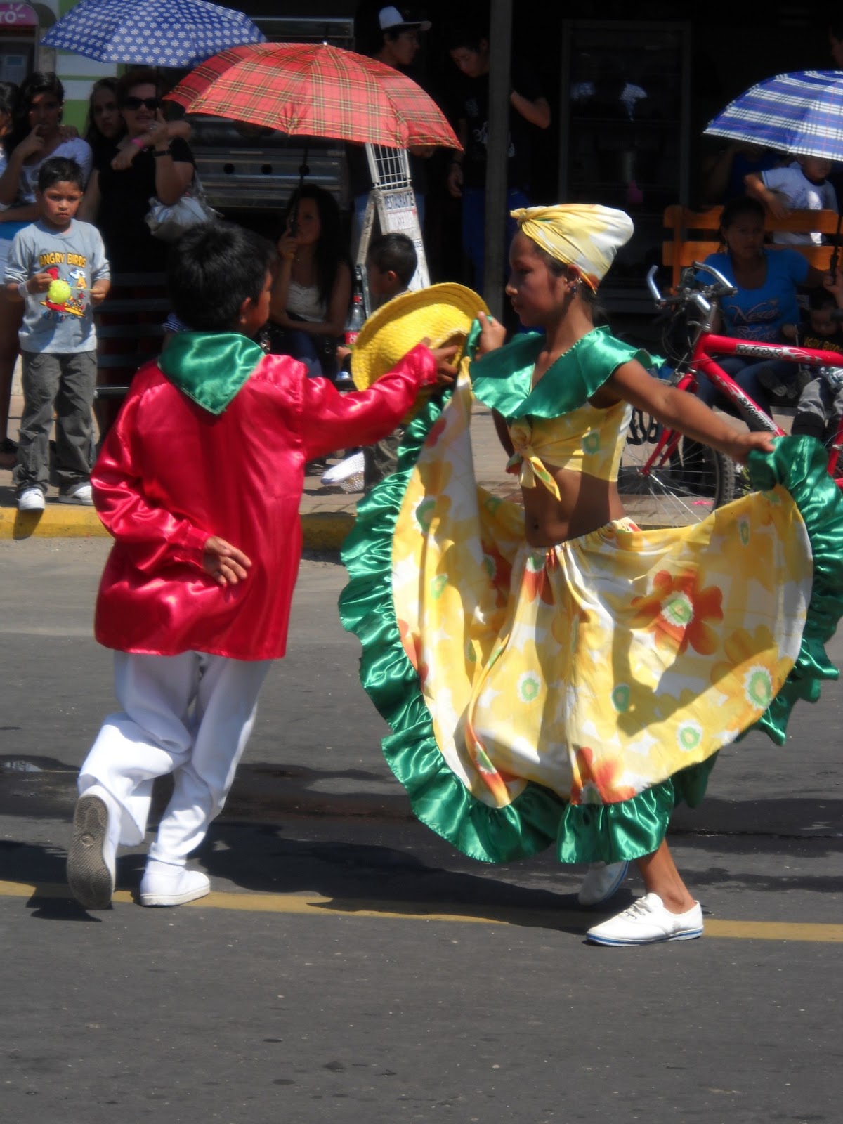 Ecuador: My Moveable Feast...: The Chonta Festivals and Styles of ...