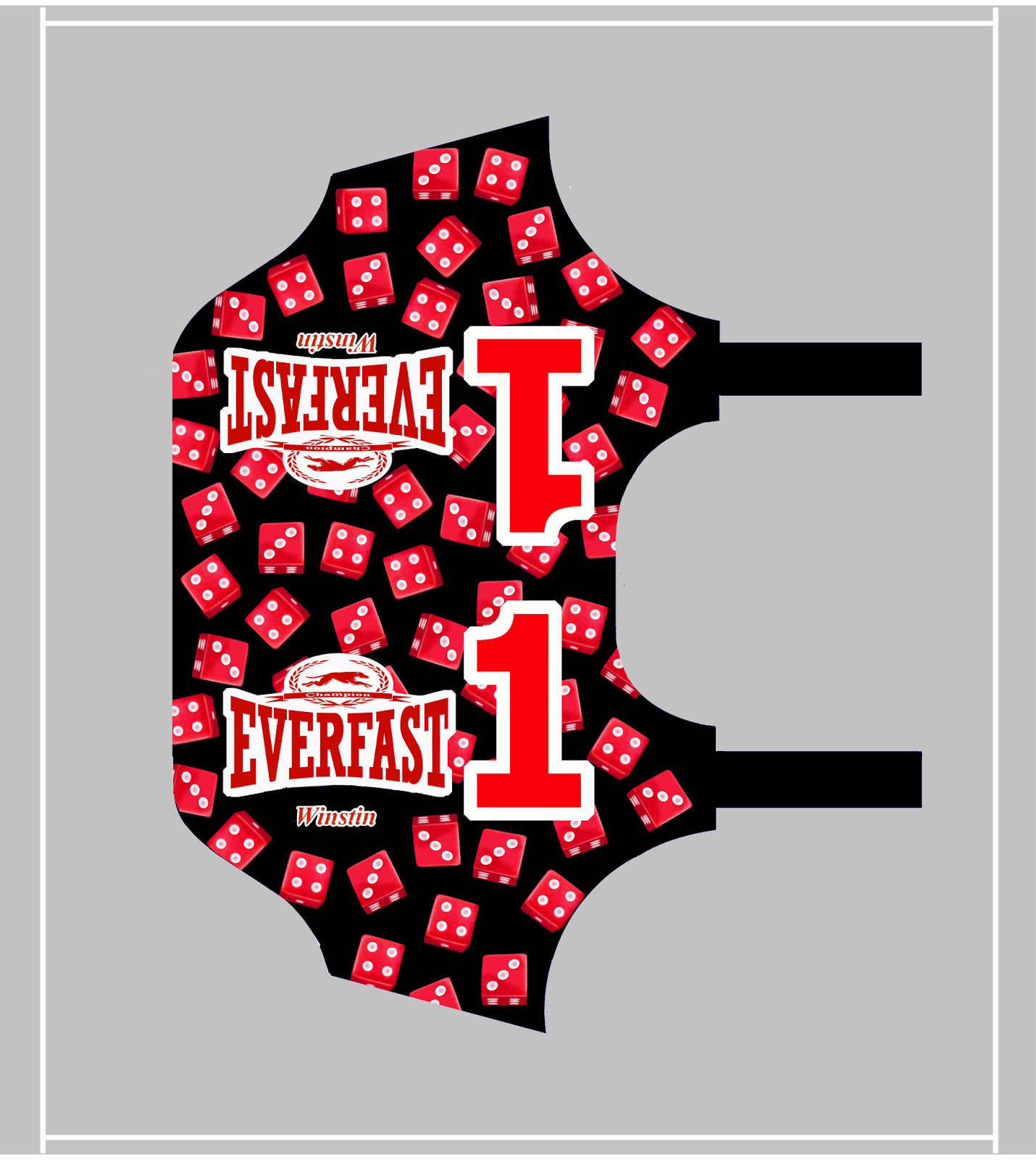 Everfast Greyhound Race Coats