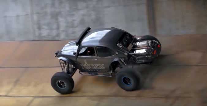 Just A Car Guy: He wanted to be famous... dummy. He should have waited ...