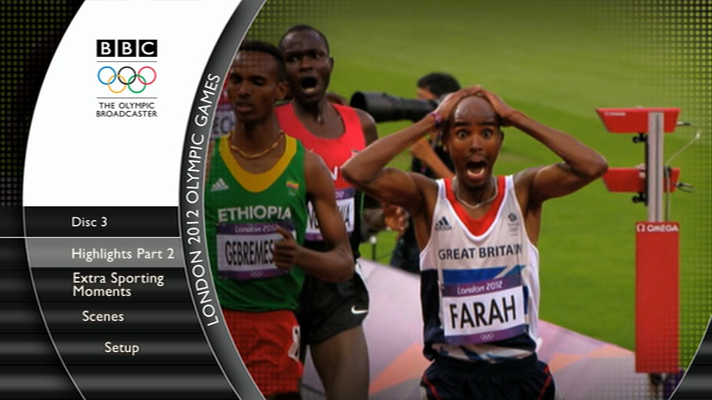 Telly Tech: London 2012 Olympic Games – DVD/Blu-ray review