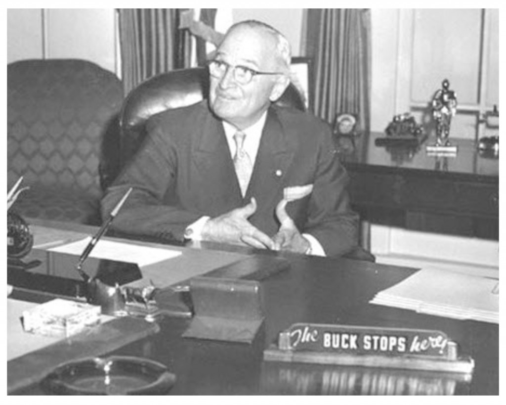 Sparks Commentary: An overview of the American presidency