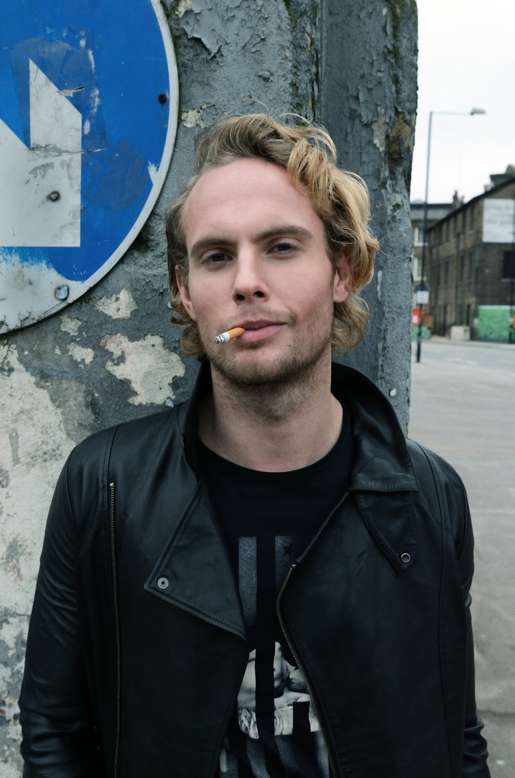 Simply The Best In Beauty: A shoot with Jack Fox.