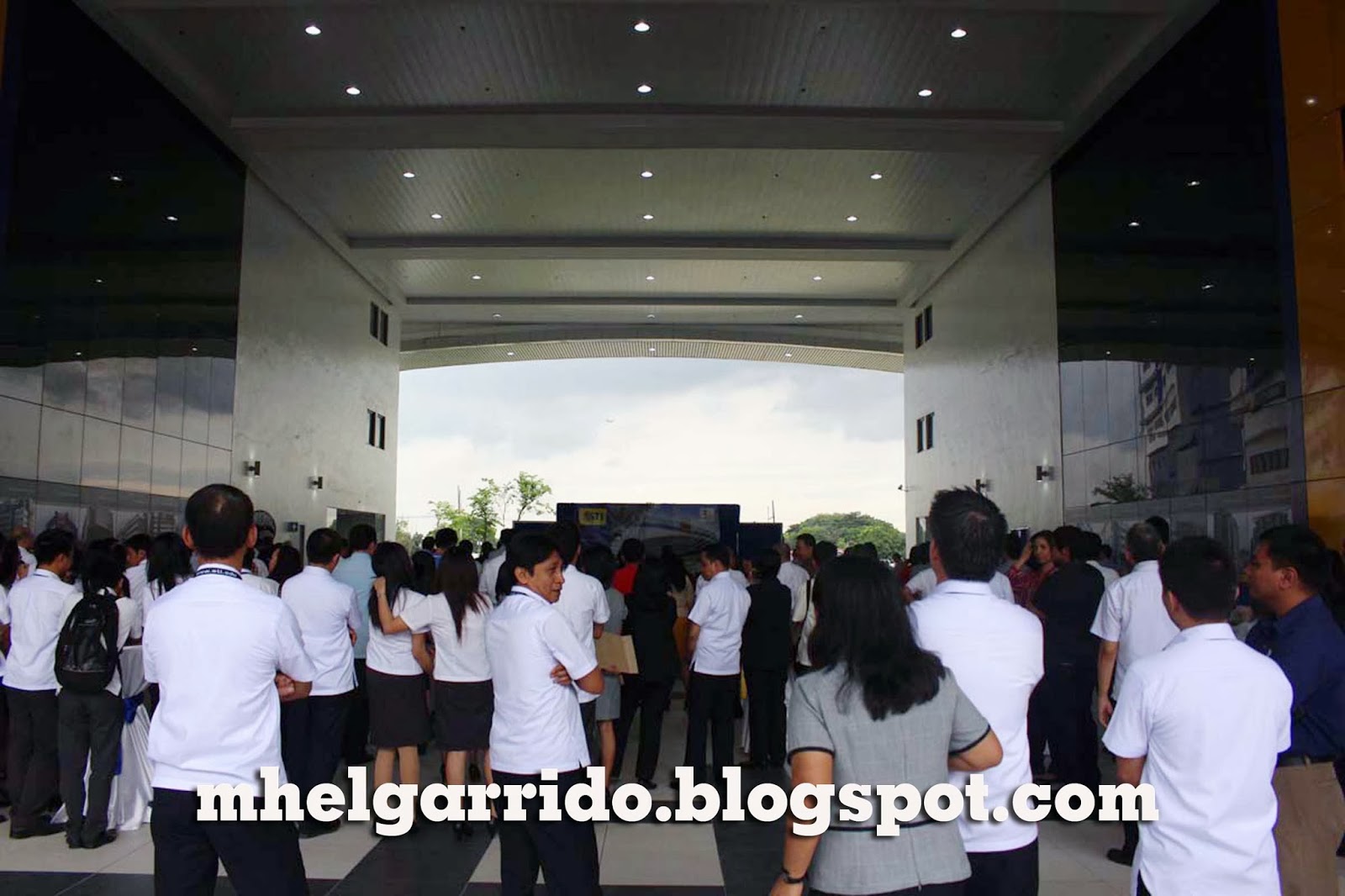 Blogging Rights: STI College Ortigas-Cainta inauguration