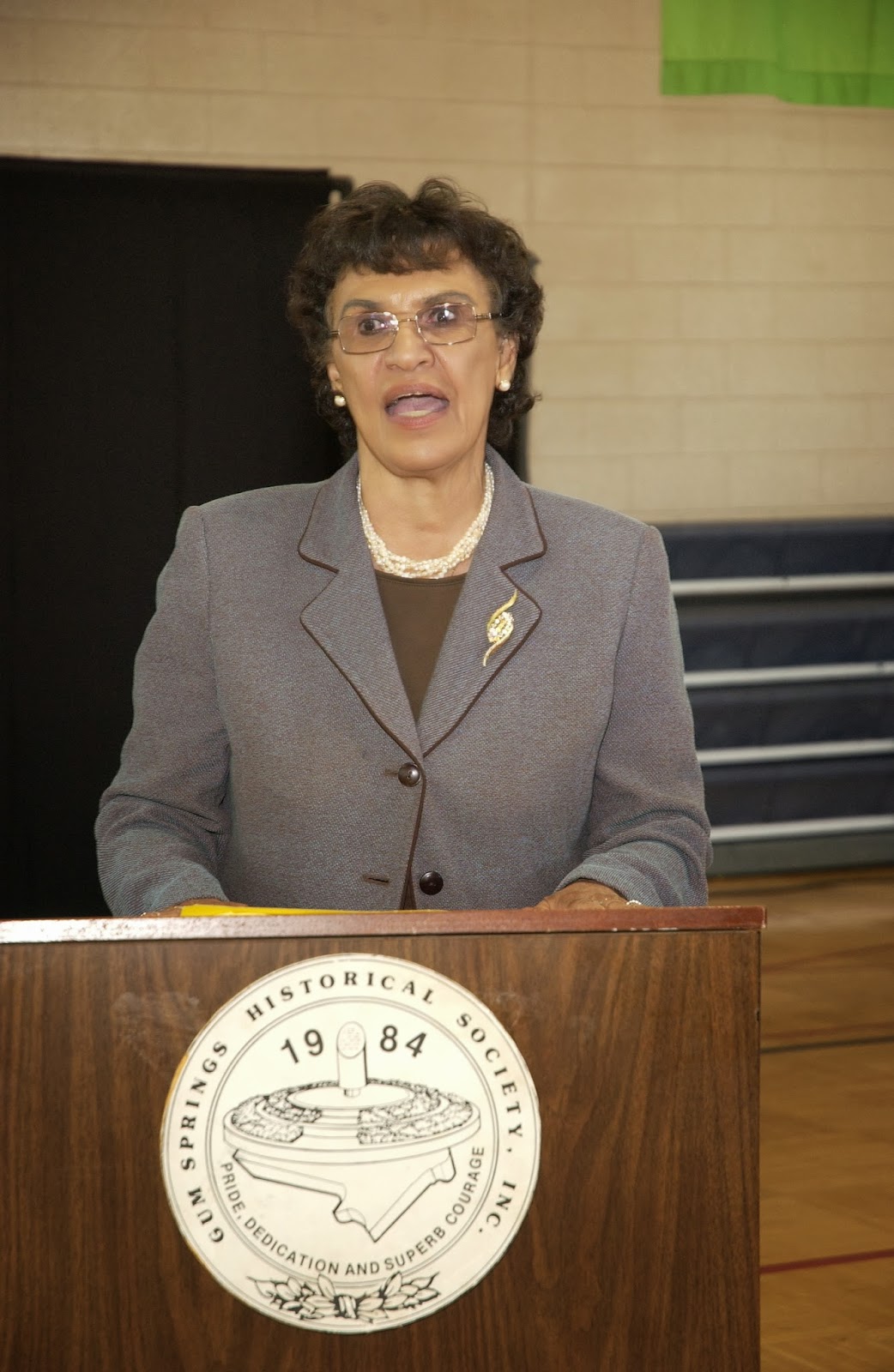 The Gum Springs Museum: The Gum Springs Historical Society 24th Annual ...