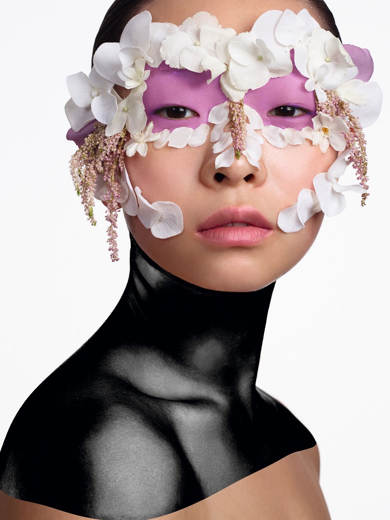 ASIAN MODELS BLOG: EDITORIAL: Kouka Webb, Estelle Chen, Chen Liu & Vita ...