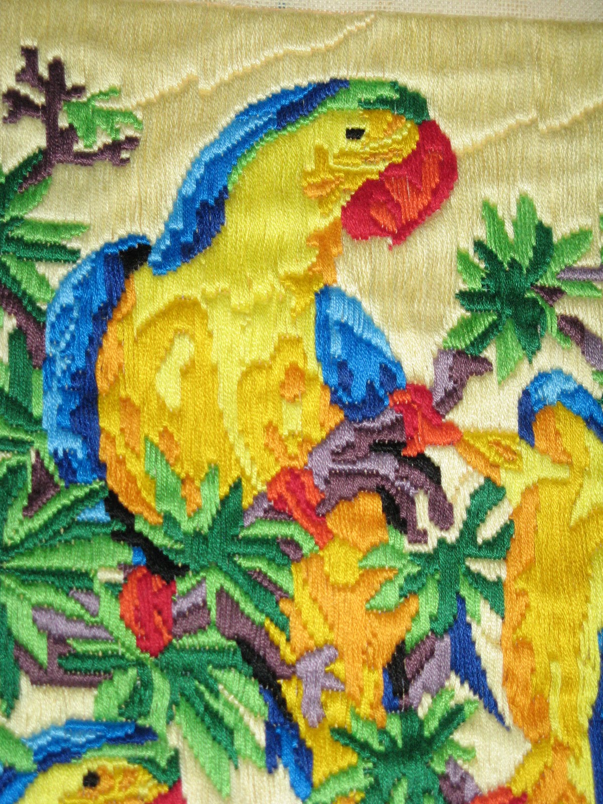 Creat - E - witty Unleashed: Blog Award & My earlier crafty indulgences ...