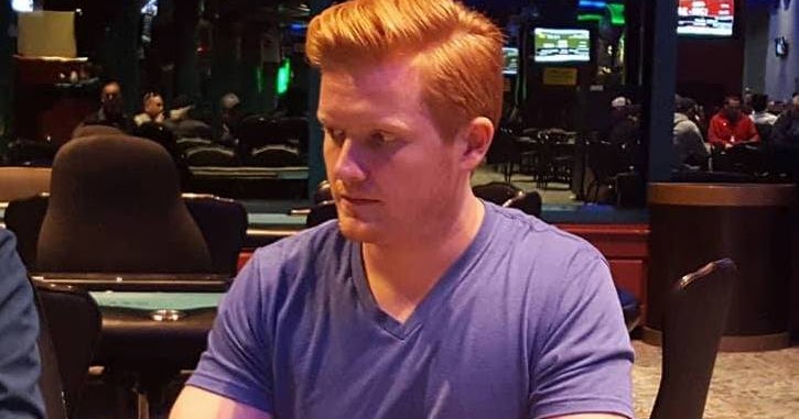 Foxwoods Poker: Event #1, Flight B - Andrew Dean Takes From Dan Chalifour