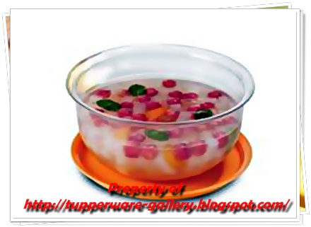 Produk Tupperware - Table Collection ~ Tupperware Gallery