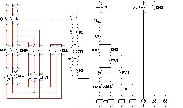 DEMARRAGE MOTEUR ETOILE/TRIANGLE ~ المدونة الشاملة المتنوعة