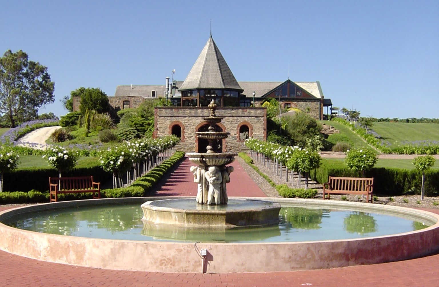 Australian Wine Journal: GRANT BURGE