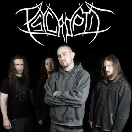 Psycroptic-The Isle of Disenchantment