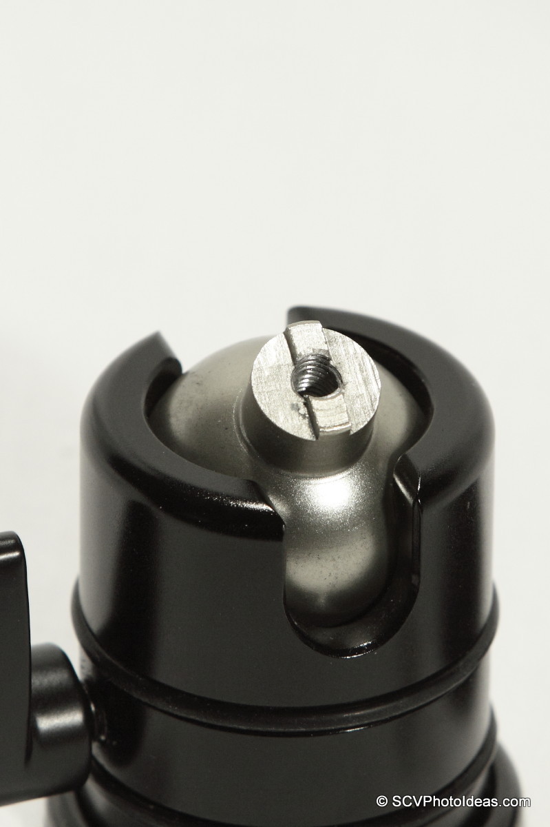 S.C.V. Photography Ideas: Triopo RS-3 Ball Head Review