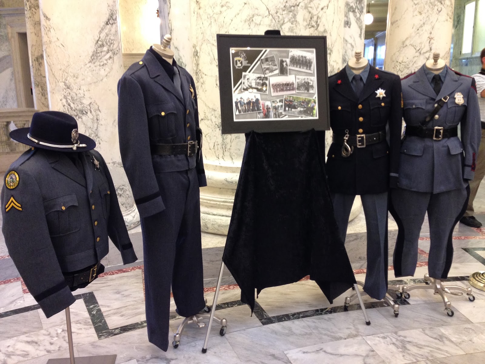 Lindsay Is A Lifetime Member: February 20th - Idaho State Police Day